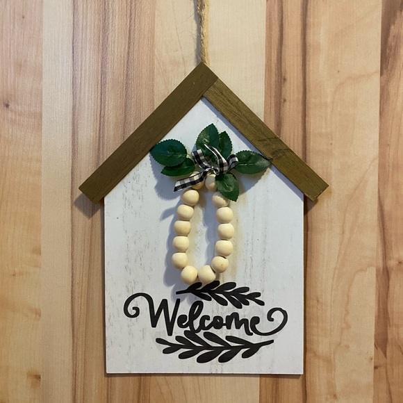 hand made | Wall Decor | Sign | Poshmark